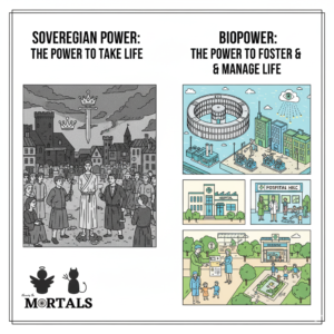 The Power Over Life Itself: Michel Foucault and the Birth of Biopower ...